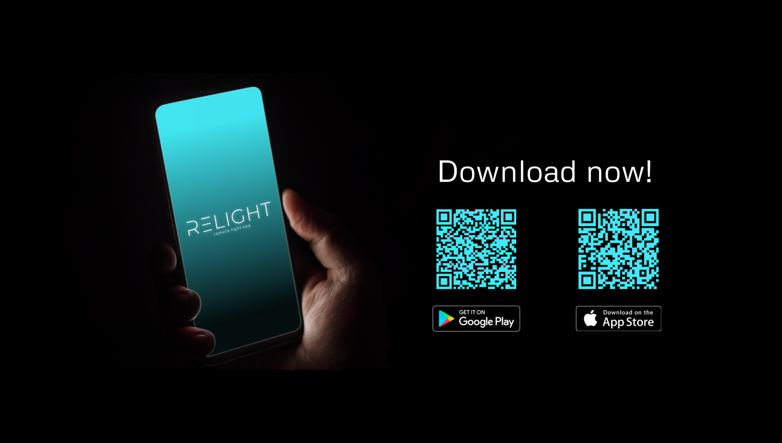 RELIGHT – We make emotions